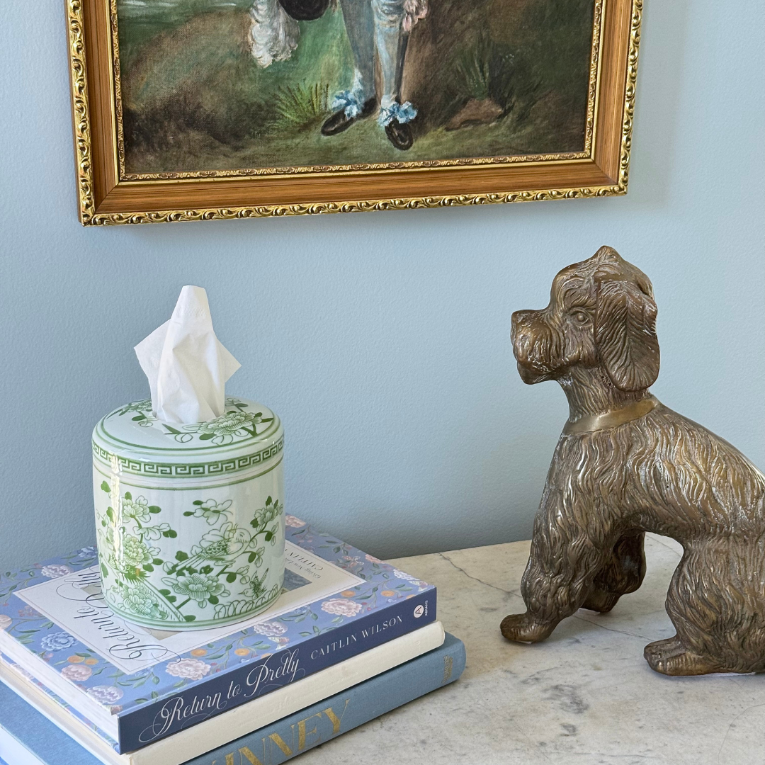 The Jade Tissue Vessel – House of Happy