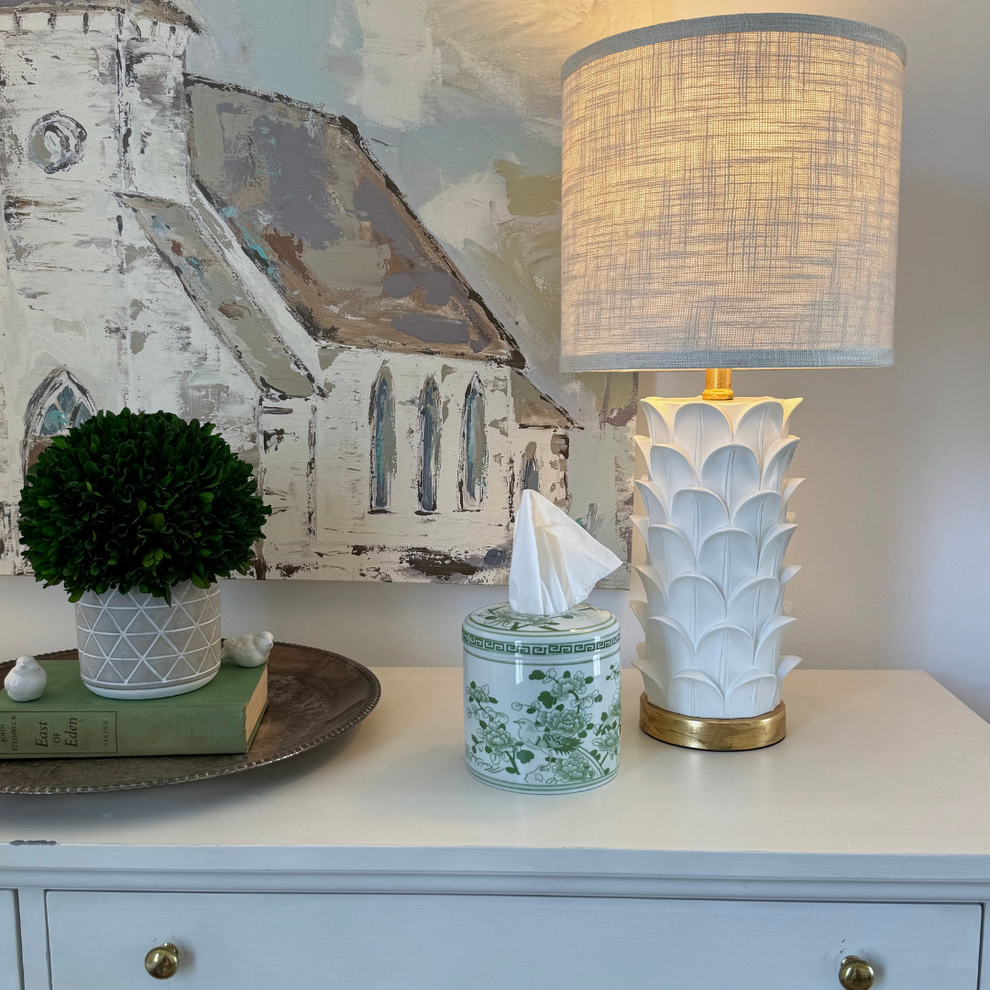 The Jade Tissue Vessel – House of Happy