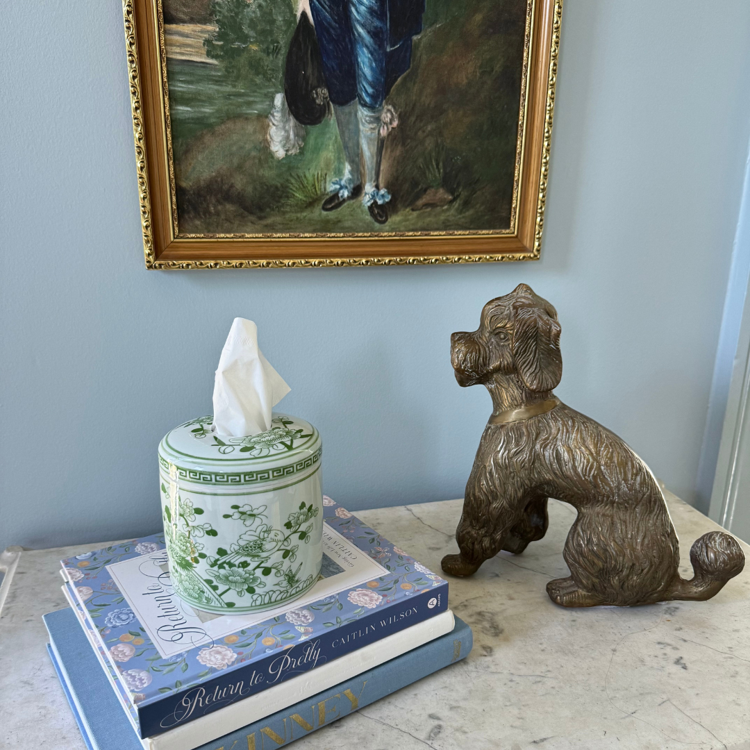 The Jade Tissue Vessel – House of Happy