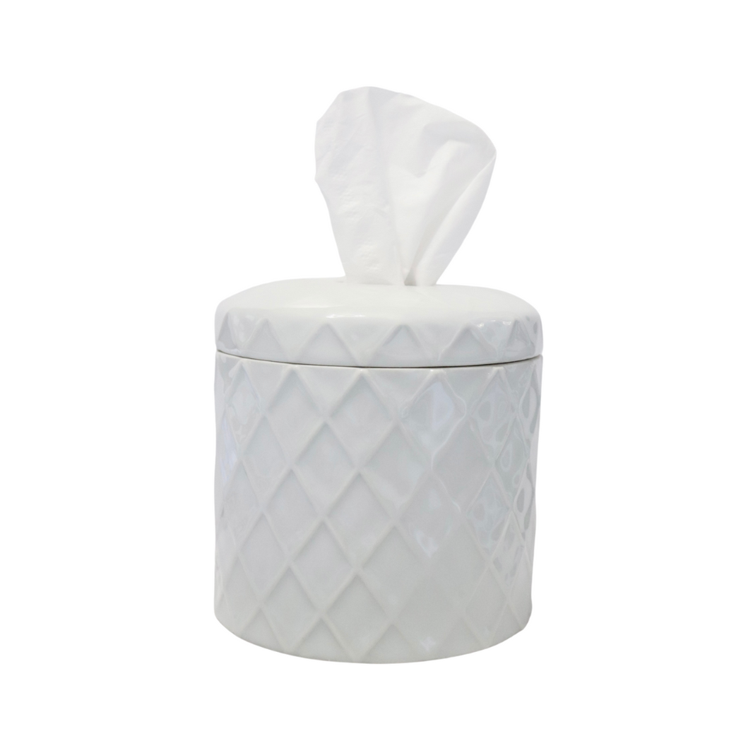 The Ceramic Tissue Vessel Collection – House of Happy