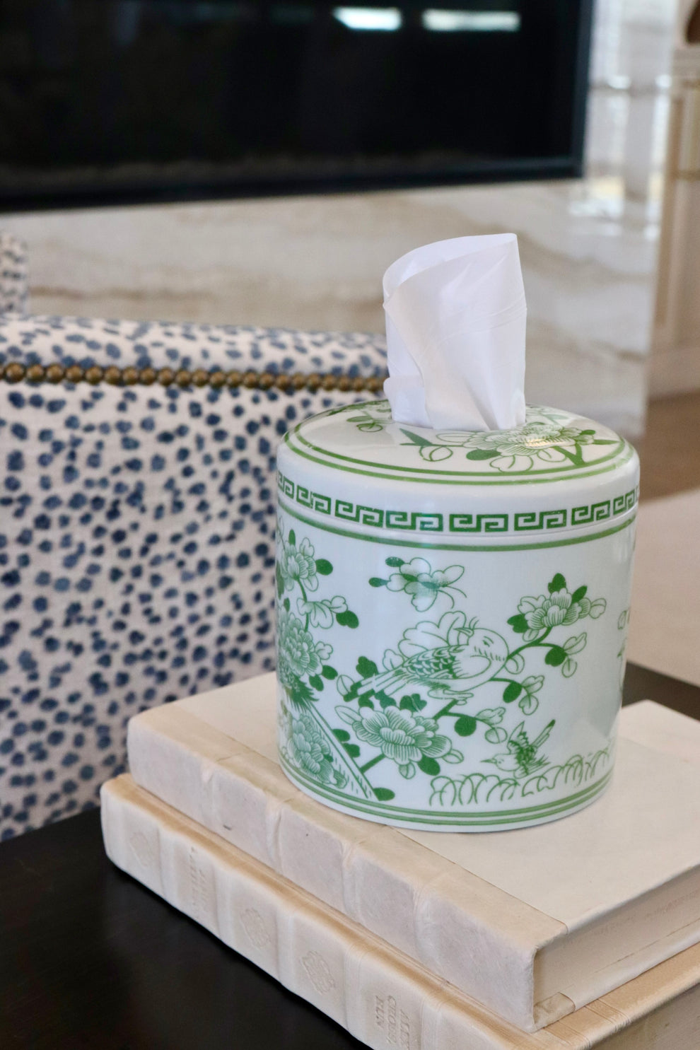 The Jade Tissue Vessel – House of Happy