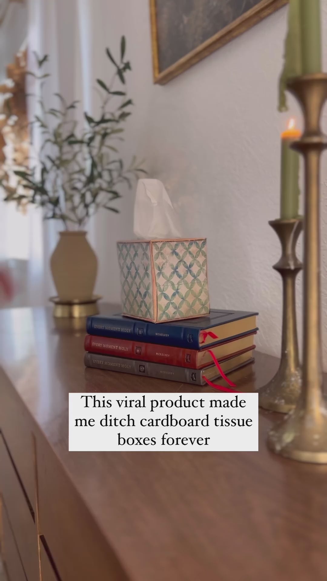 The Jade Tissue Vessel – House of Happy